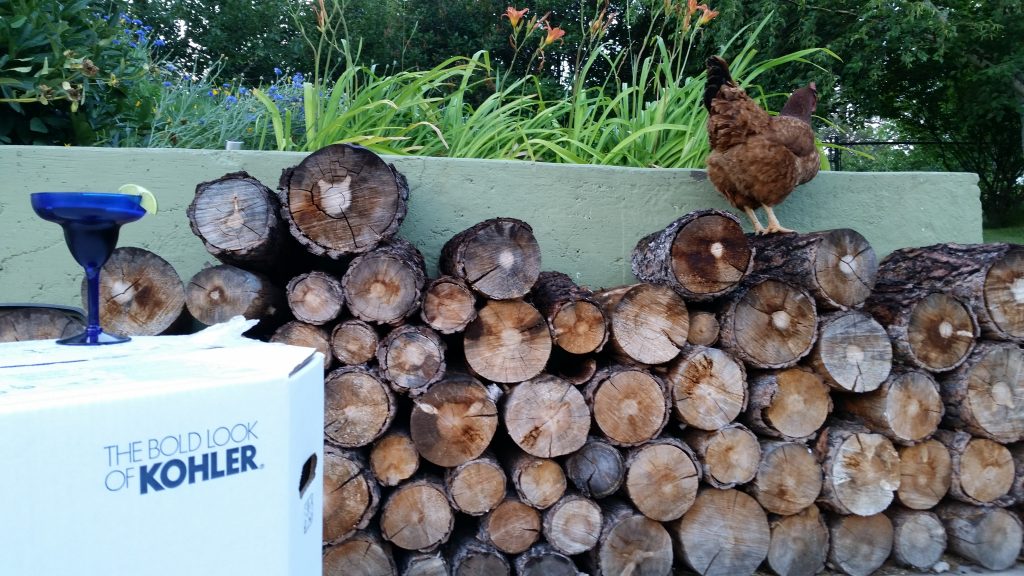 The Bold Look of Kohler - Coming Up Rainbows